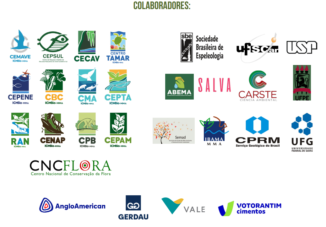 PRIM-Mineração — Instituto Chico Mendes de Conservação da Biodiversidade