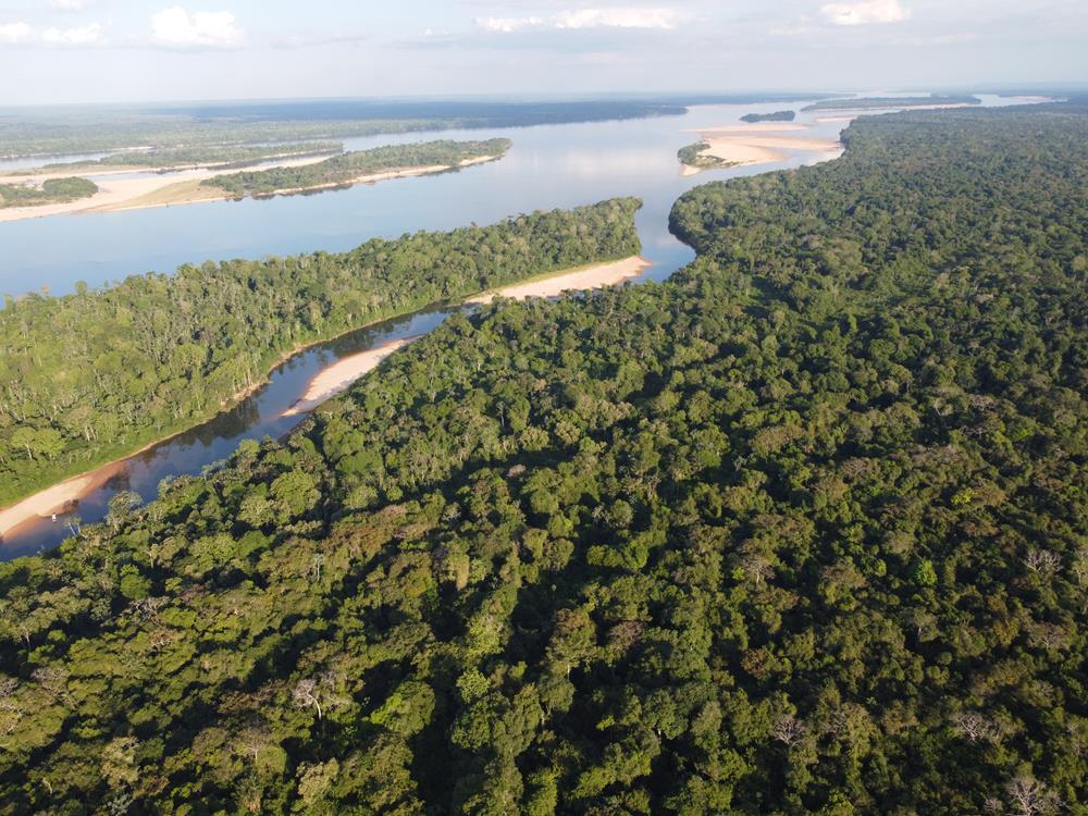 Resex Ipaú- Anilzinho — Instituto Chico Mendes de Conservação da ...