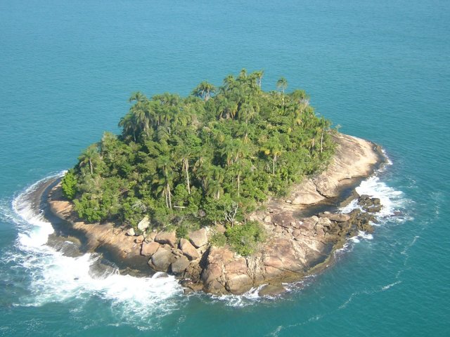 ilha de queimada