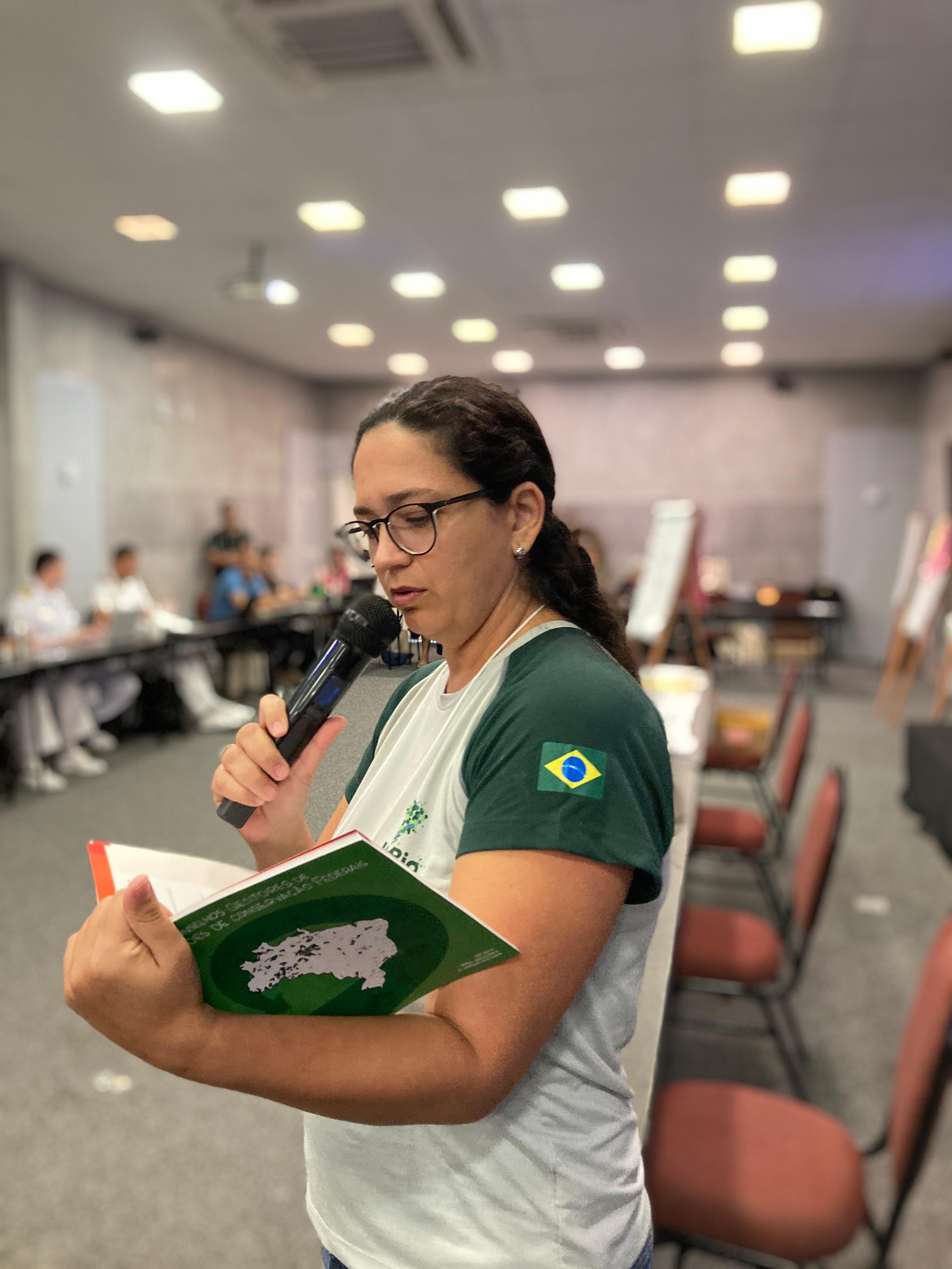 Capacitação — Instituto Chico Mendes de Conservação da Biodiversidade