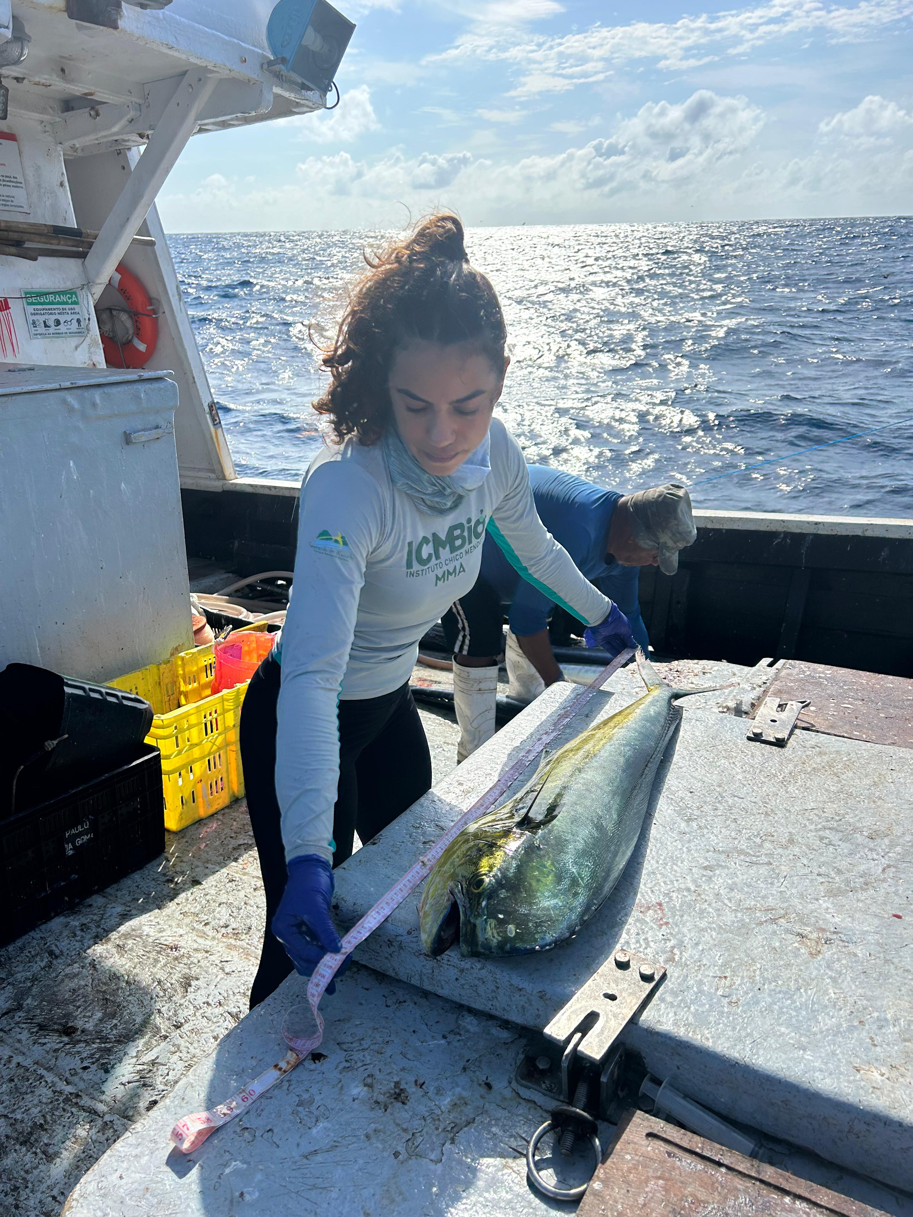 Voluntariado GUO — Instituto Chico Mendes de Conservação da Biodiversidade