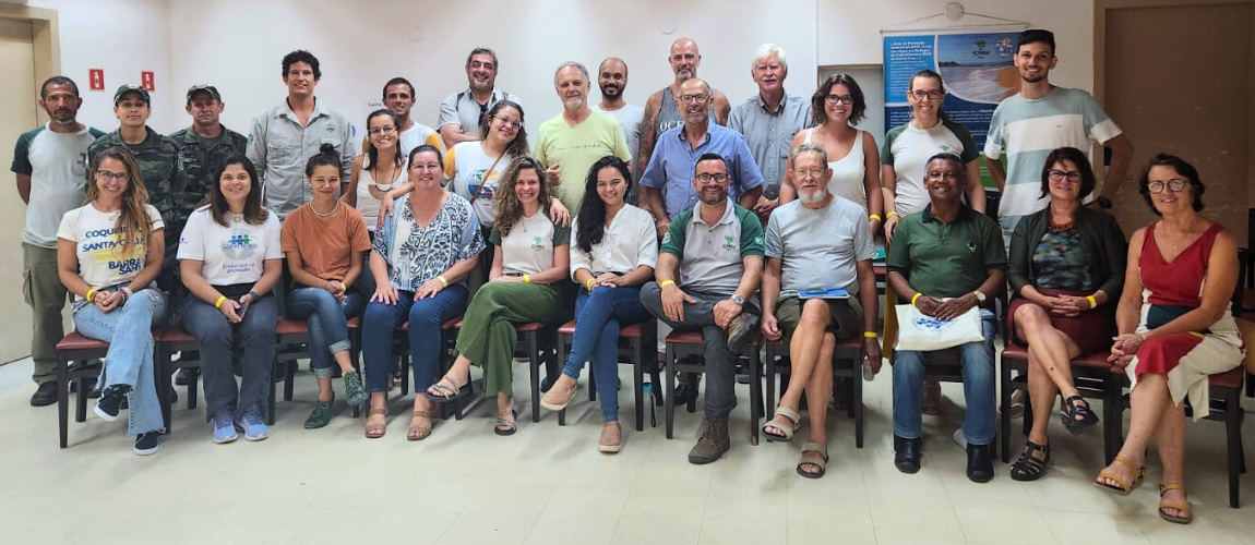 Conselho Gestor NGI Santa Cruz — Instituto Chico Mendes de Conservação ...