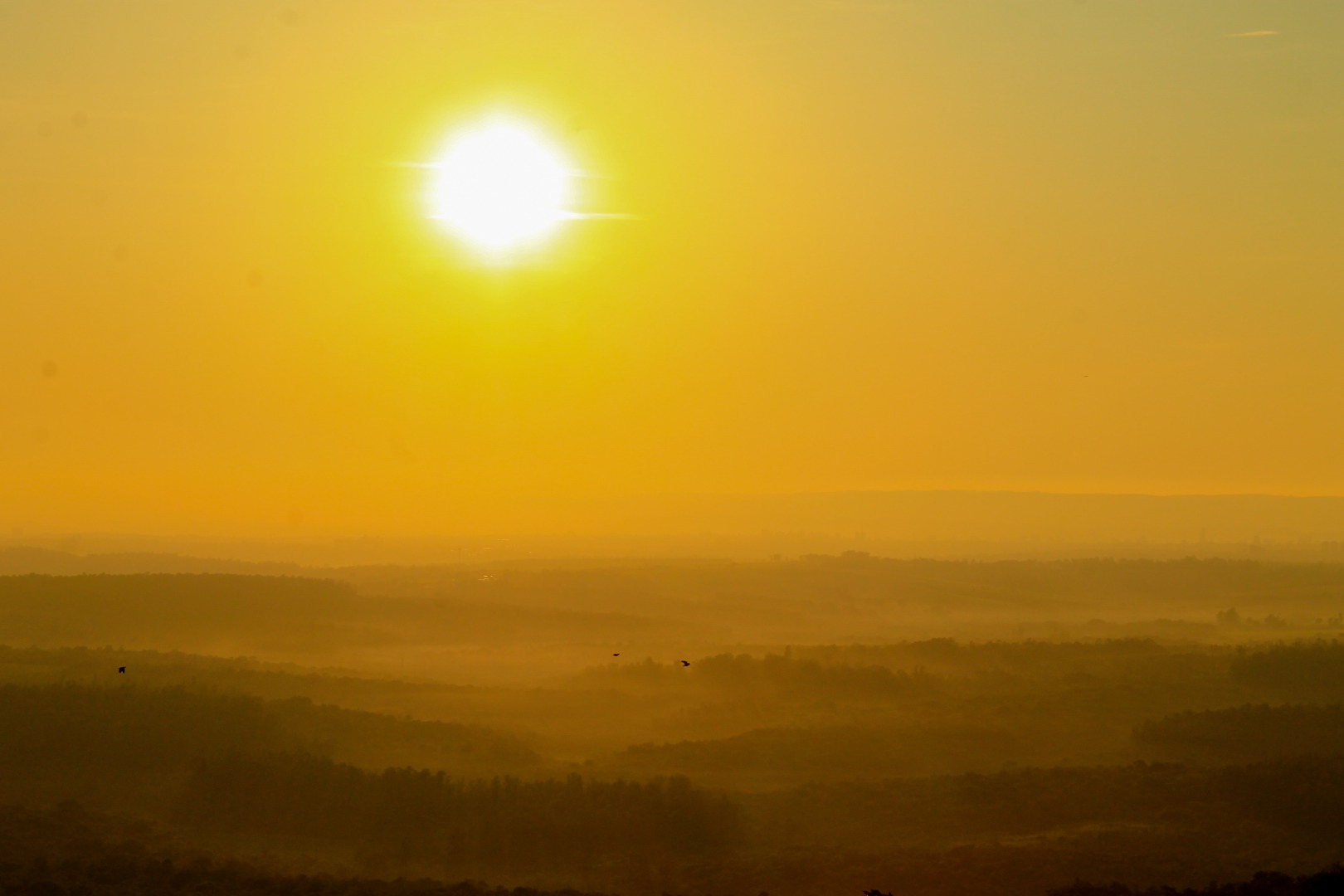 Nascer do Sol — Instituto Chico Mendes de Conservação da Biodiversidade