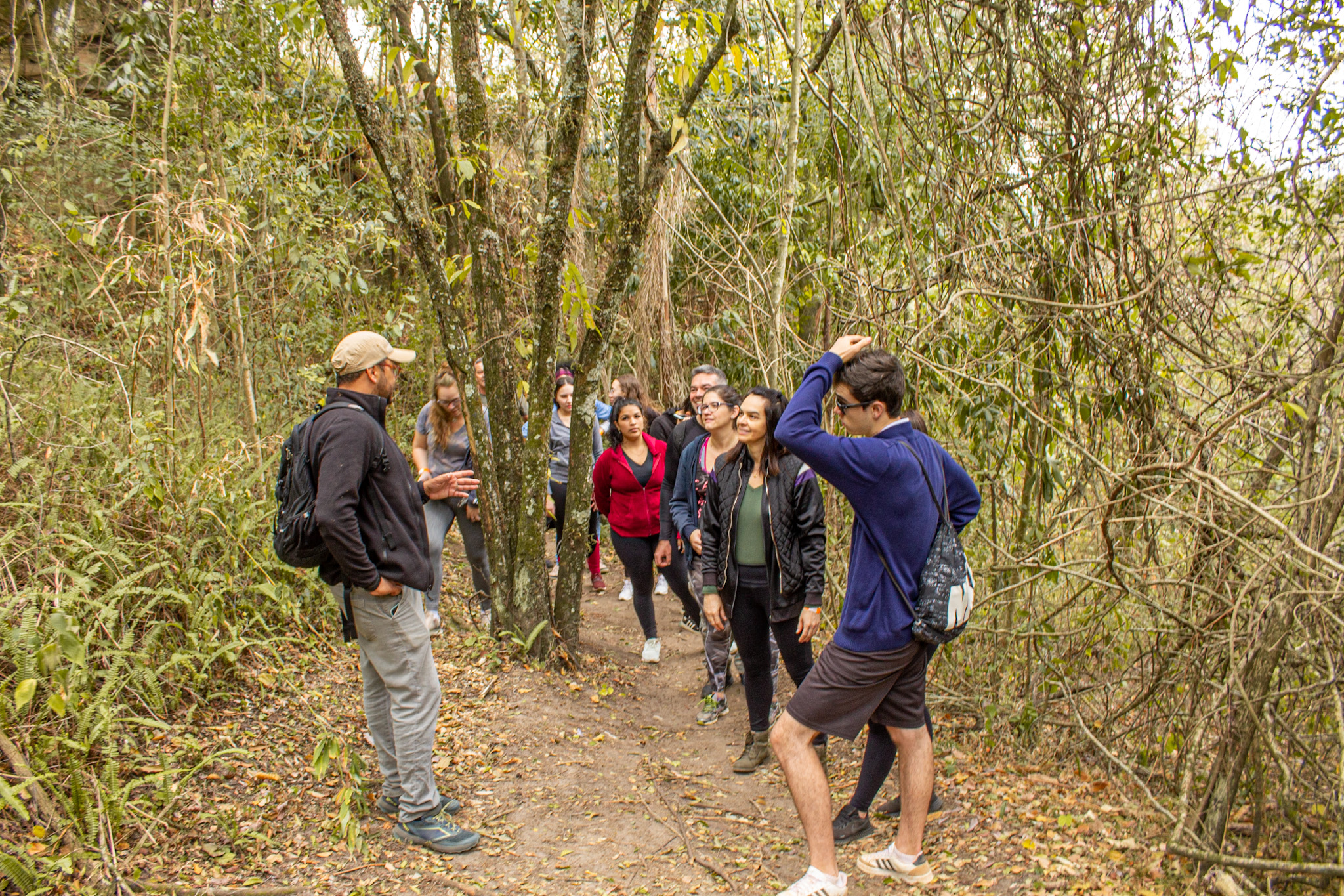Trilhas Guiadas — Instituto Chico Mendes de Conservação da Biodiversidade