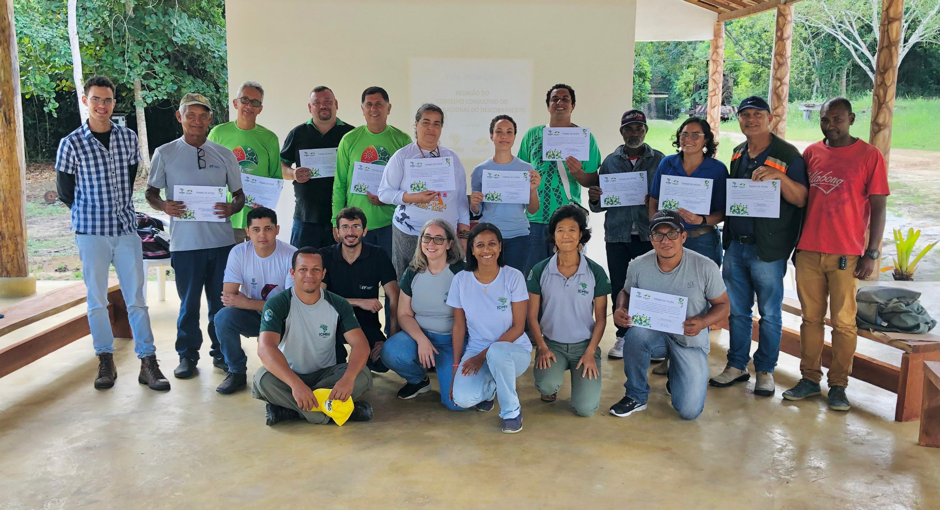 Conselho Gestor — Instituto Chico Mendes de Conservação da Biodiversidade