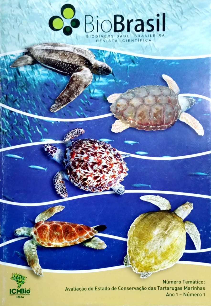 Revista Biobrasil Ano I Núemro 1 — Instituto Chico Mendes de ...