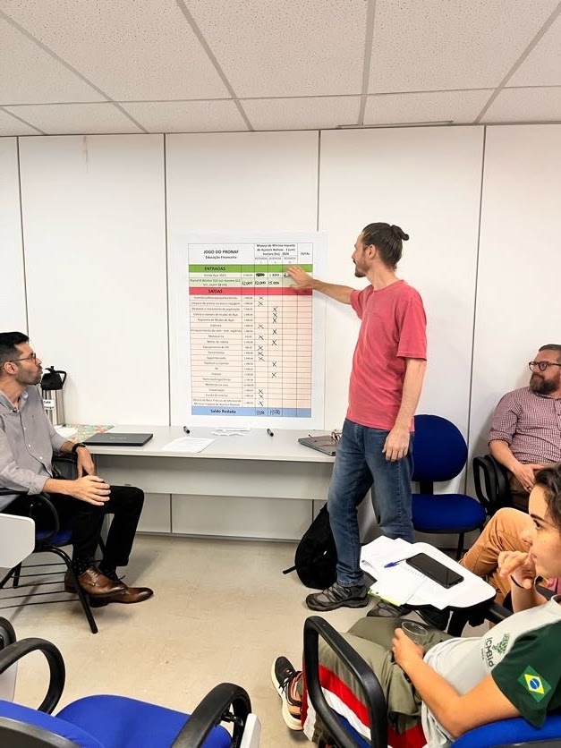 Crédito Rural para povos e comunidades tradicionais em UCs é tema de ...