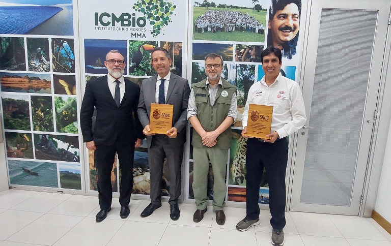 ICMBio — Instituto Chico Mendes de Conservação da Biodiversidade
