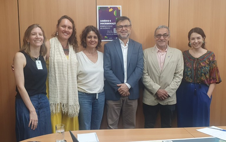 Instituto Chico Mendes e MinC discutem políticas culturais com foco em ...