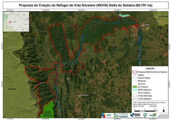 Perguntas frequentes sobre a proposta de criação do Refúgio de Vida ...