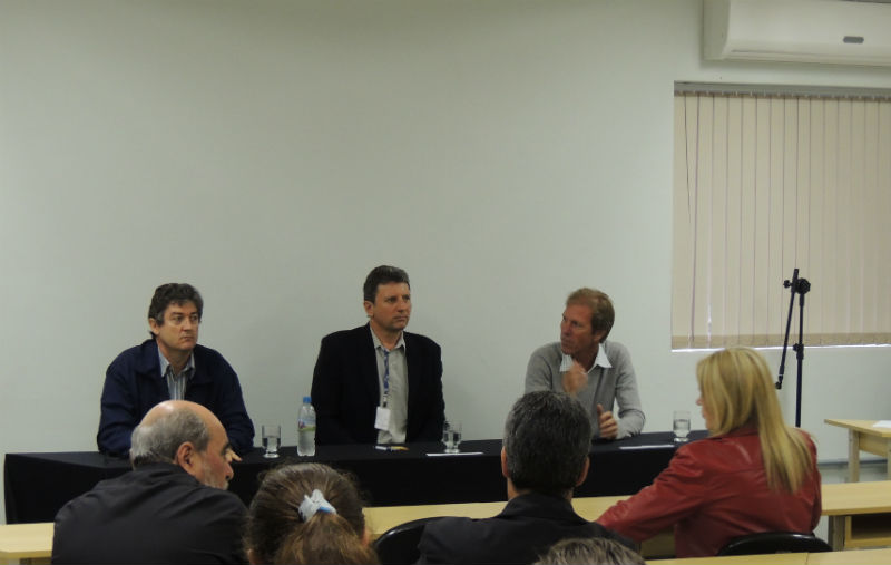 ESEC do Taim celebra termo de reciprocidade com a Embrapa — Instituto ...