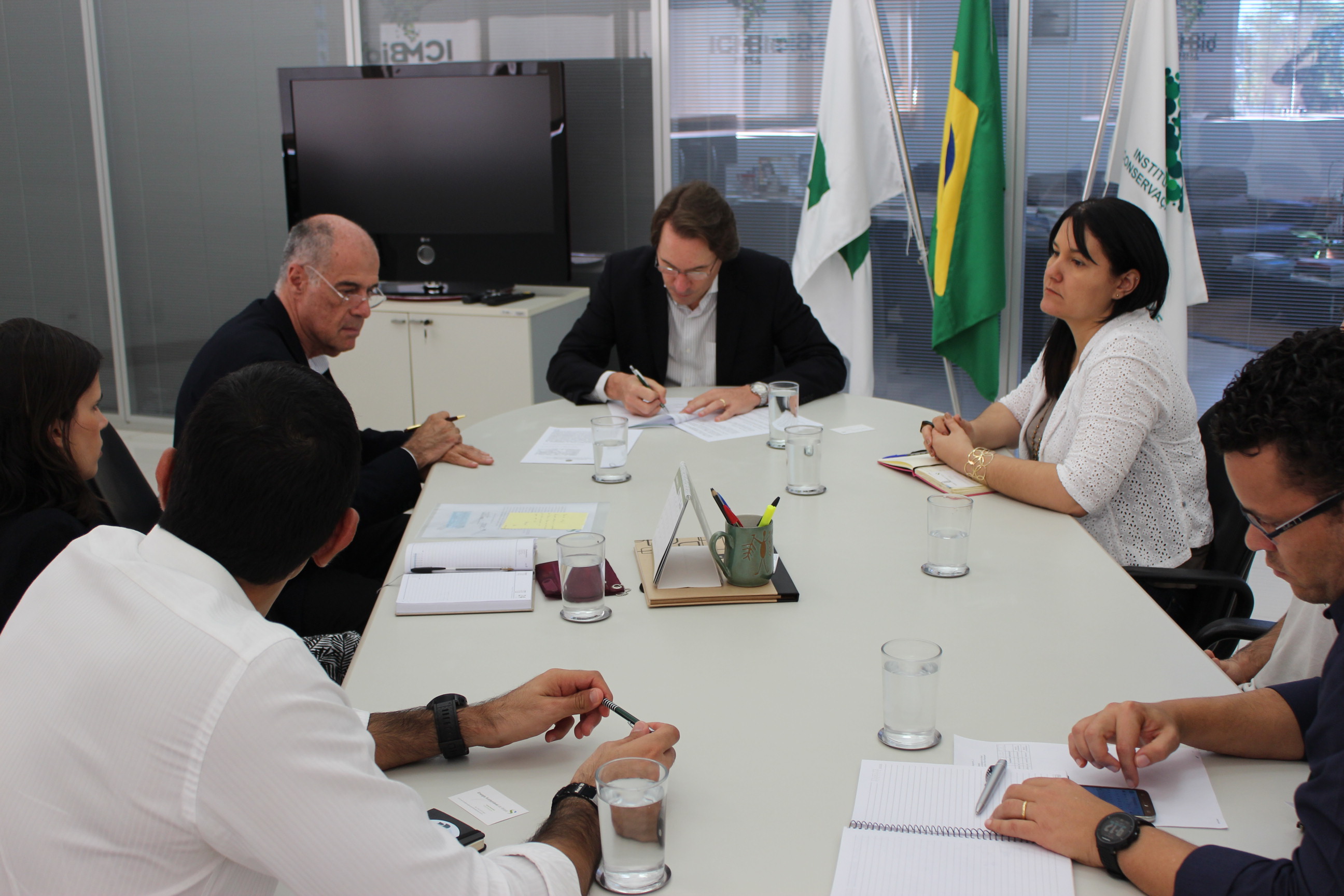 ICMBio recebe R$ 55 milhões para UCs na Amazônia — Instituto Chico ...