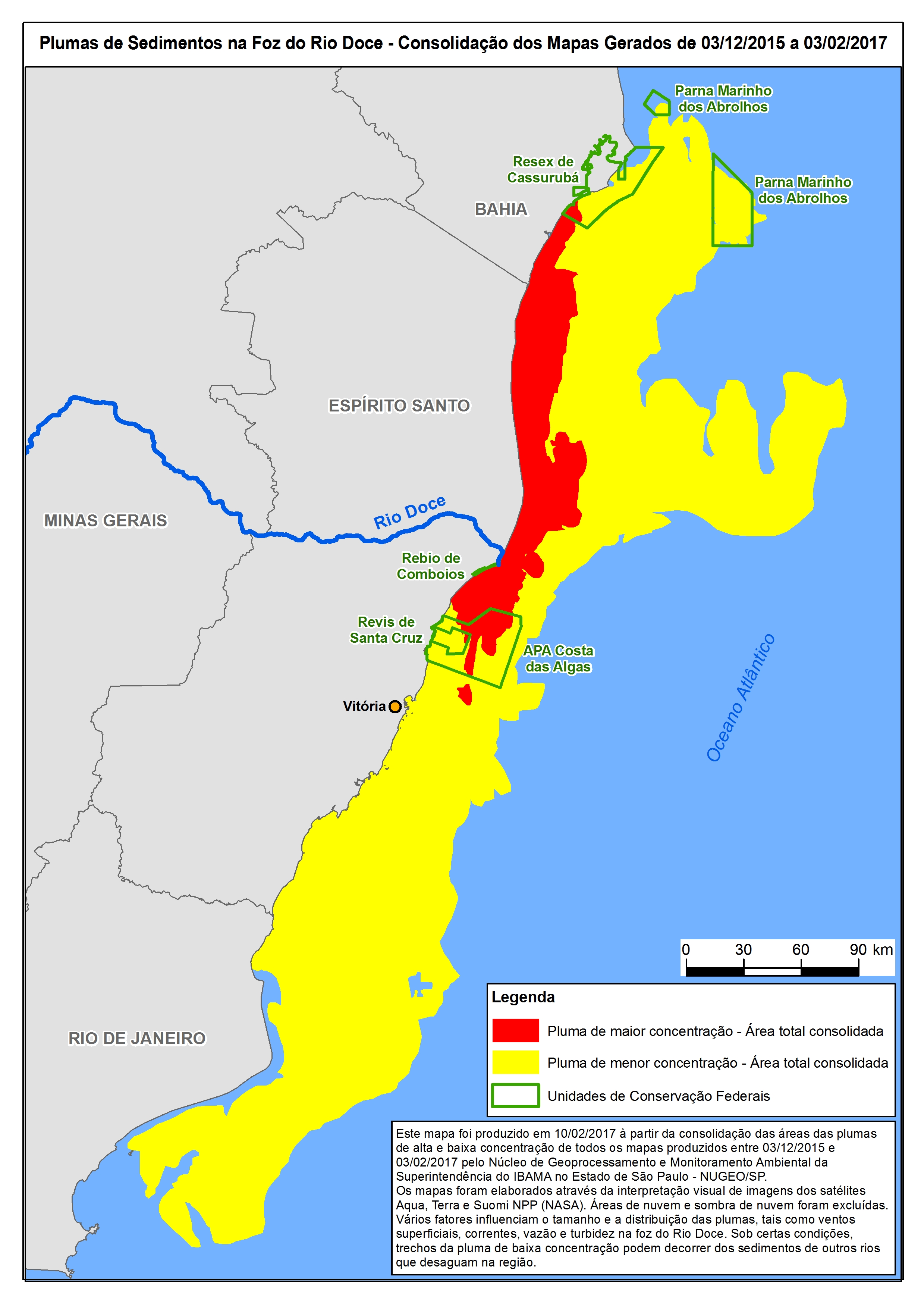Documentos Rio Doce - Espírito Santo — Instituto Chico Mendes de ...