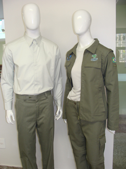 Novos uniformes vão reforçar a identidade visual do Instituto ...