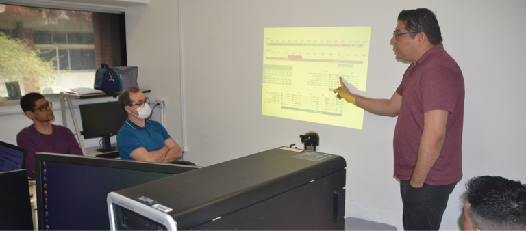 IEC realiza treinamento em Bioinformática para servidores do Ministério ...
