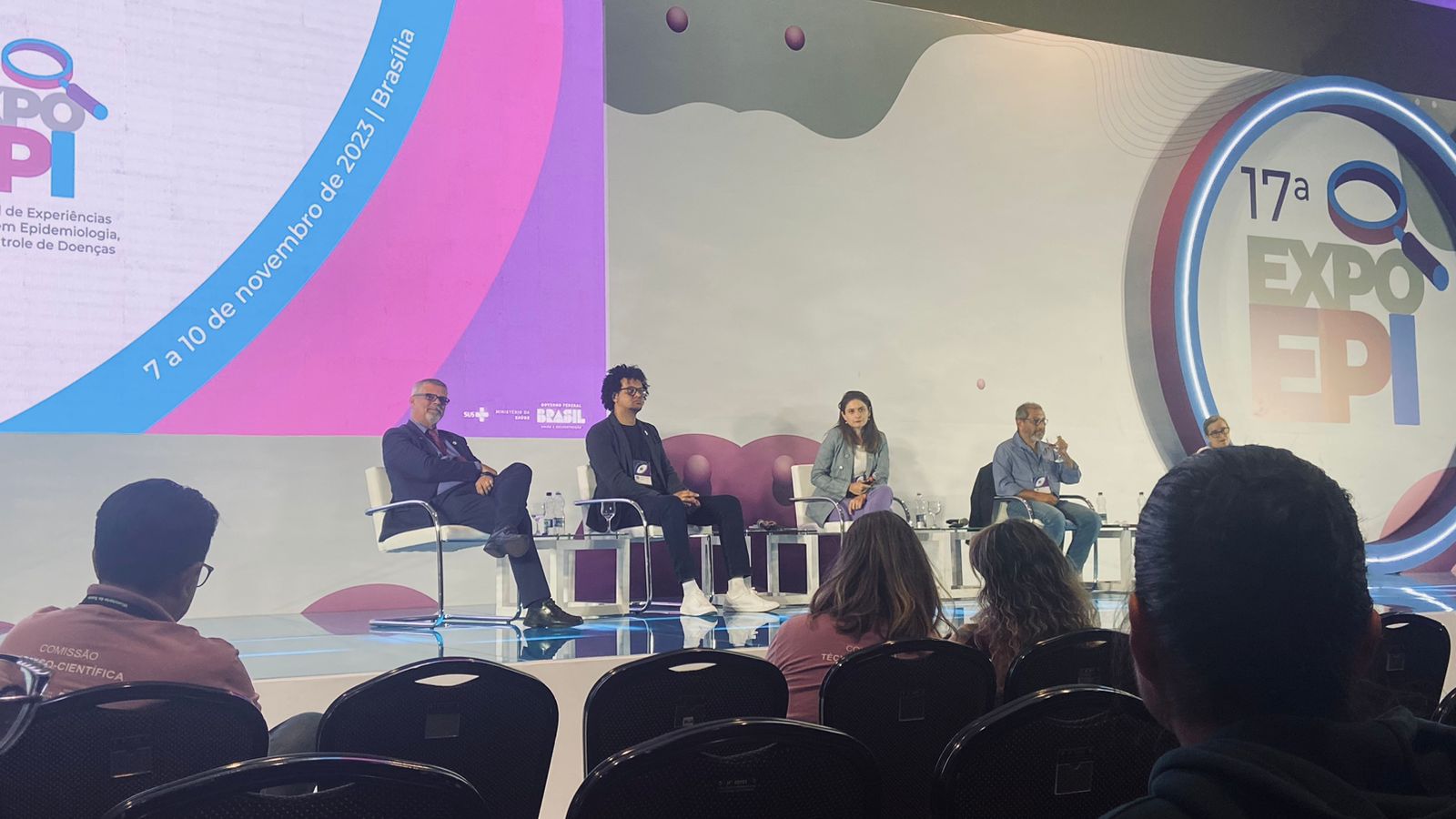 Diretora do CENP coordena painel sobre a Rede Nacional de Laboratórios ...