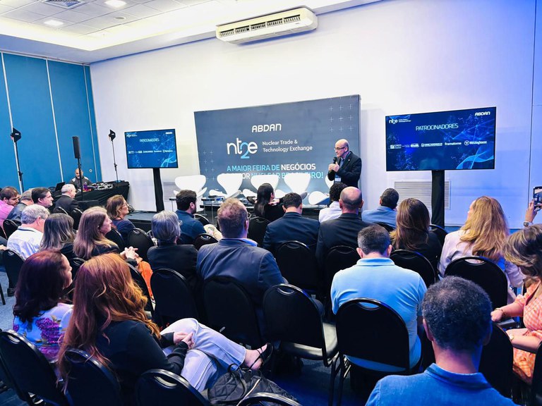 CNEN apresenta soluções nucleares avançadas que conectam ciência e ...