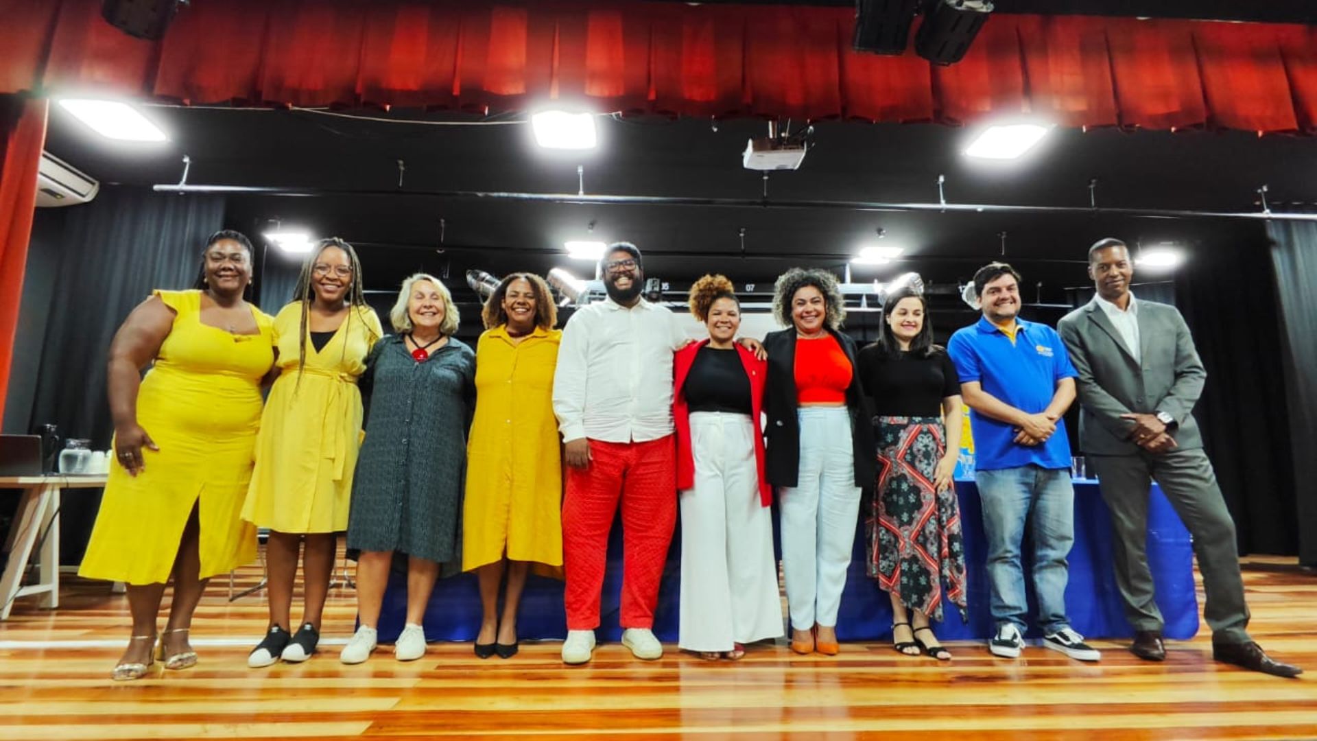 Ministério da Igualdade Racial