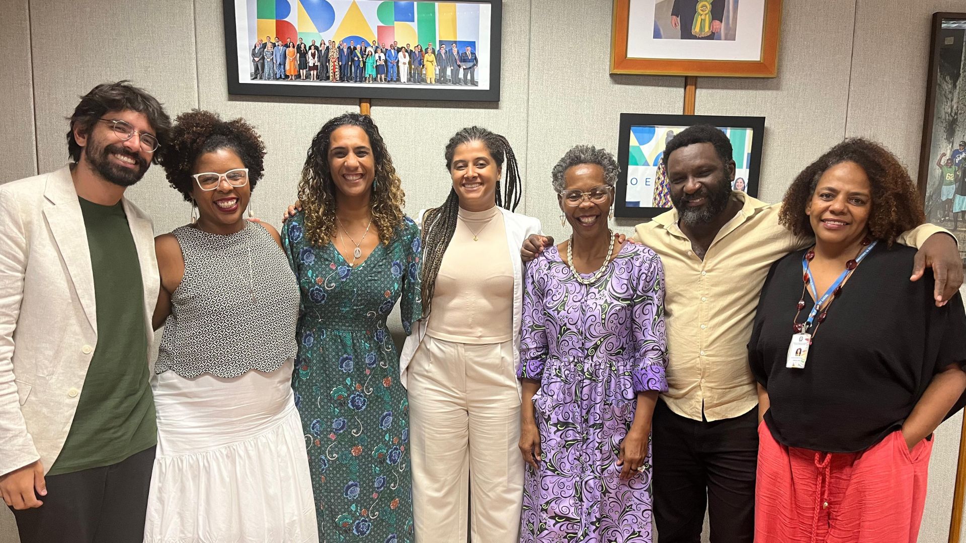 Ministério da Igualdade Racial executa integralmente o orçamento de ...