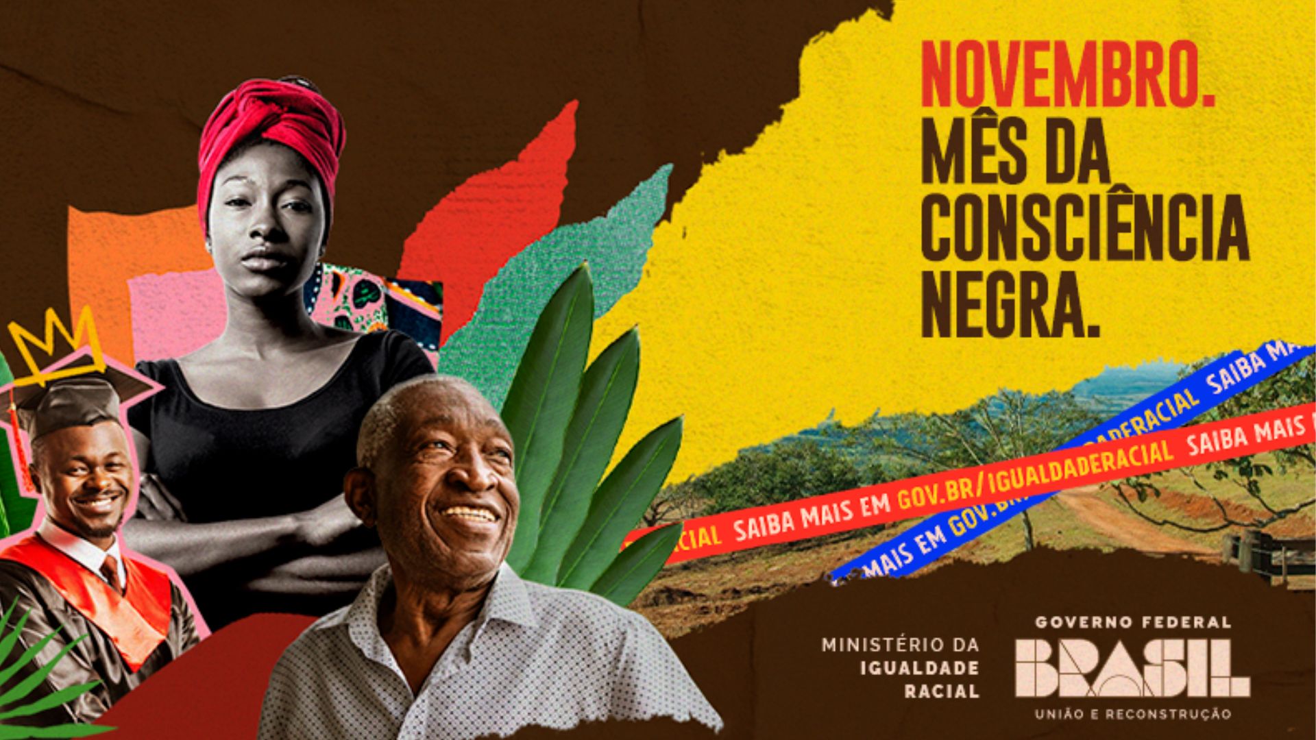 Ministério da Igualdade Racial prepara pacote de medidas que ...