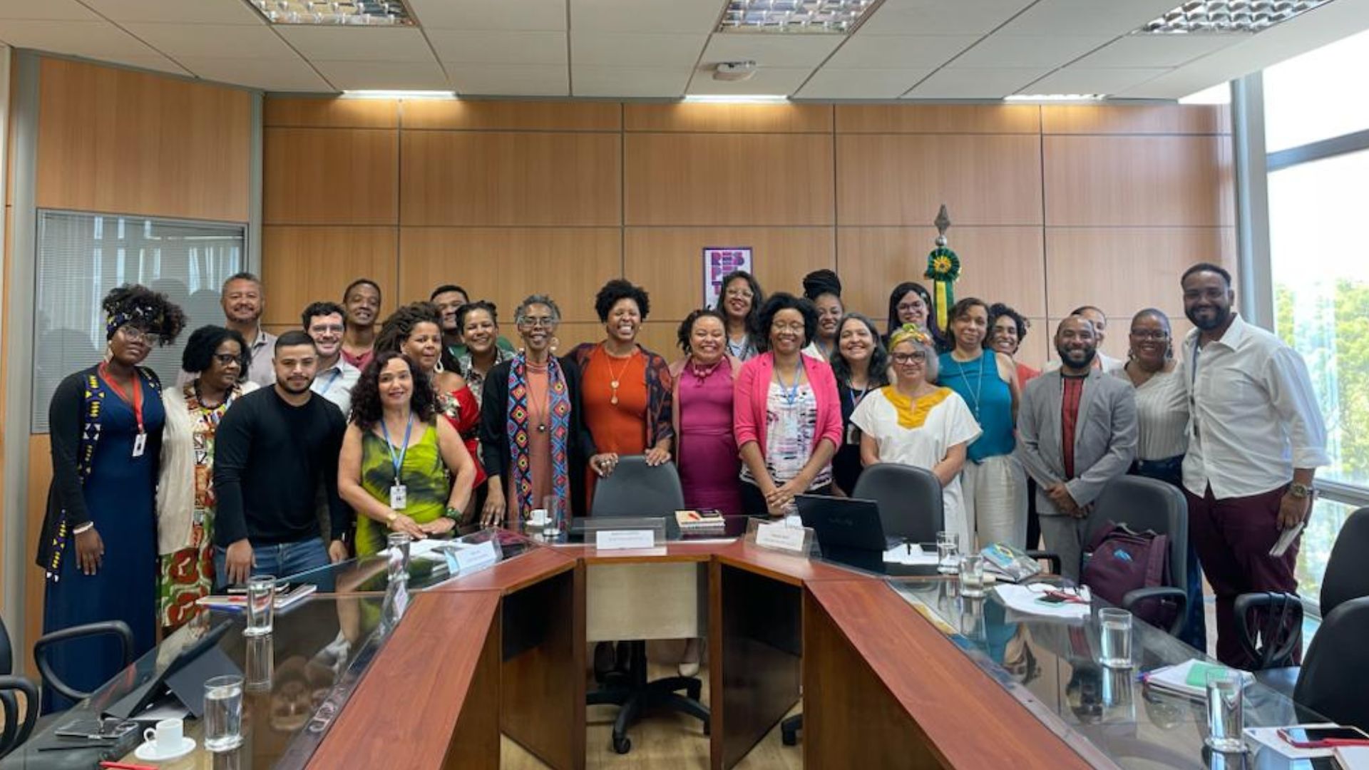 Ministério da Igualdade Racial