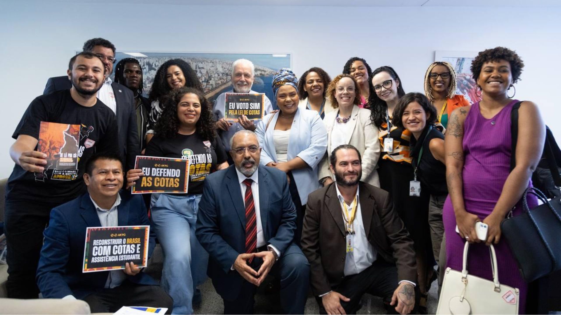 Nova Lei de Cotas nas Universidades aprovada no Senado garante ...