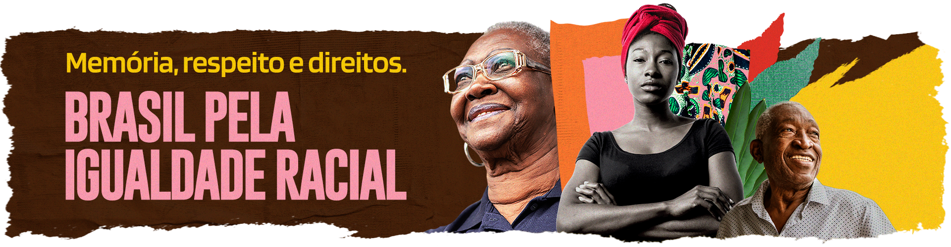 Novembro — Ministério da Igualdade Racial