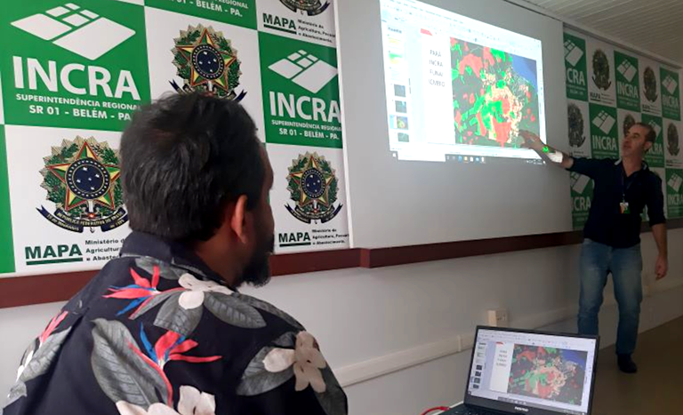 Ação Incra/SPU vai agilizar regularização fundiária de comunidades ...