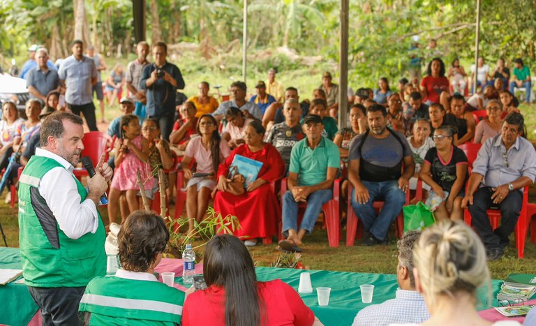 Áreas arrecadas pelo Incra serão destinadas à reforma agrária no Acre — Incra