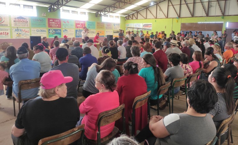 Contratos de Concessão de Uso chegam a 300 famílias no Oeste ...