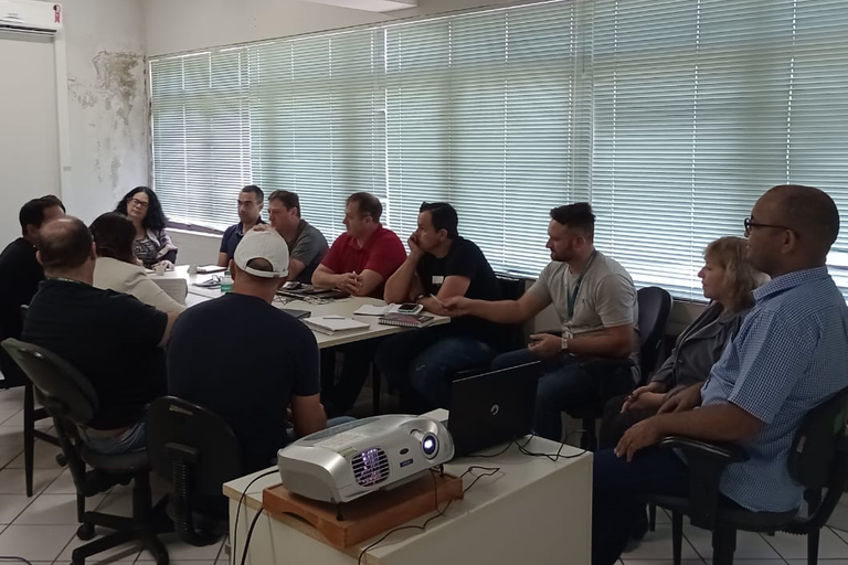 Curso capacita servidores em regularização fundiária no Oeste ...