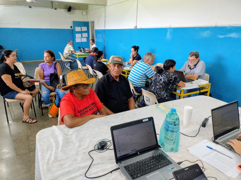 Divulgada a classificação preliminar para o assentamento Irmã Dorothy ...