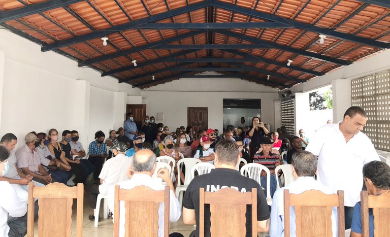 Goiás entregou 189 títulos definitivos em outubro e novembro — Incra