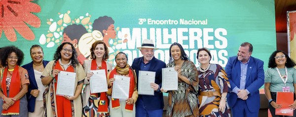 Incra entrega títulos quilombolas em seis estados e anuncia novas ...