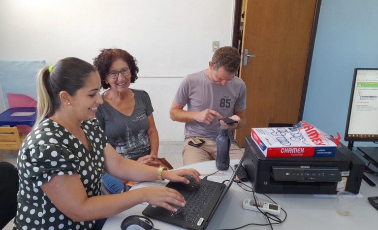 Mutirão viabiliza regularização fundiária em Major Gercino (SC) — Incra