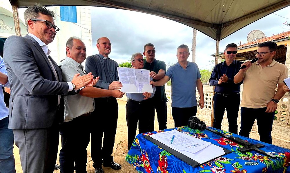 Incra/PB autoriza uso de capela histórica em assentamento pela Diocese ...