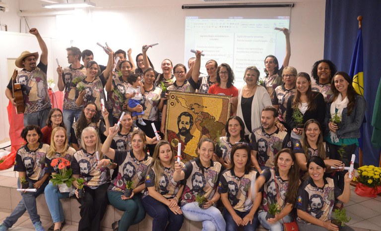 Santa Catarina celebrará 25 anos do Pronera com ato público — Incra