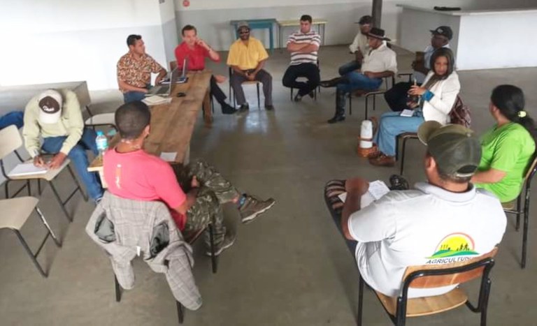 Território quilombola catarinense Invernada dos Negros recebe ação — Incra