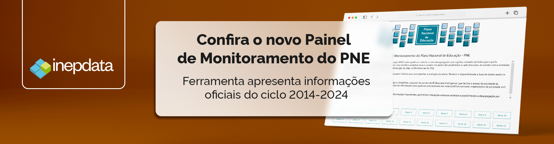 Instituto Nacional de Estudos e Pesquisas Educacionais Anísio Teixeira ...