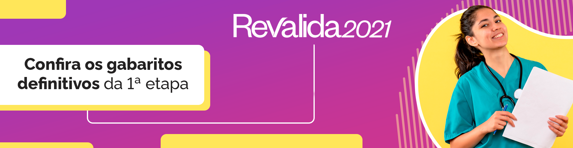 Revalida — Instituto Nacional de Estudos e Pesquisas Educacionais Anísio Teixeira | Inep