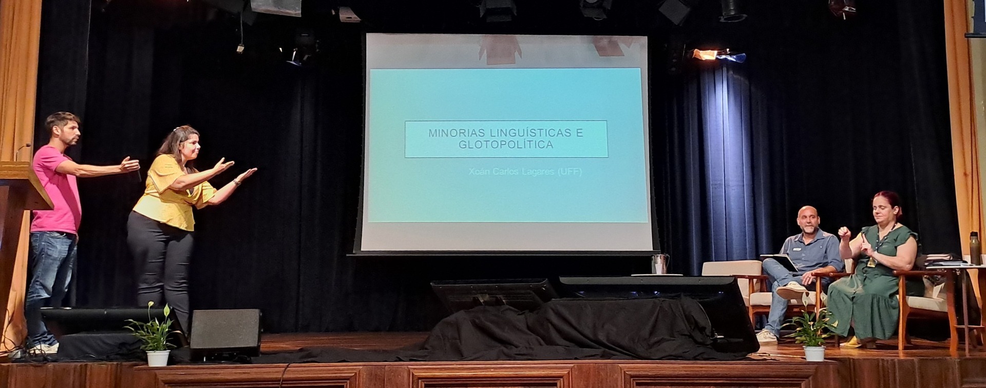 INES — Instituto Nacional de Educação de Surdos - INES