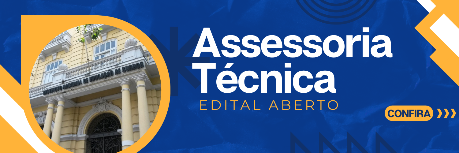 INES — Instituto Nacional de Educação de Surdos - INES