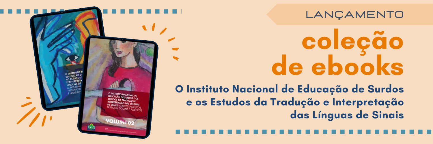 INES — Instituto Nacional de Educação de Surdos - INES