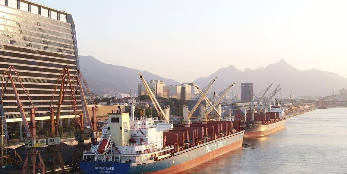 Companhias Docas — Ministério dos Transportes