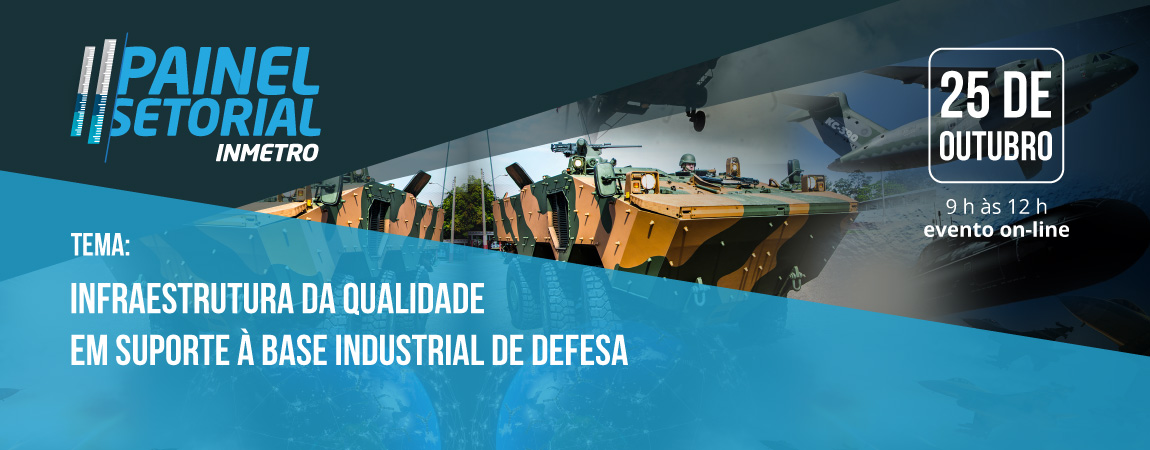 Portal de Serviços do Inmetro — Português (Brasil)