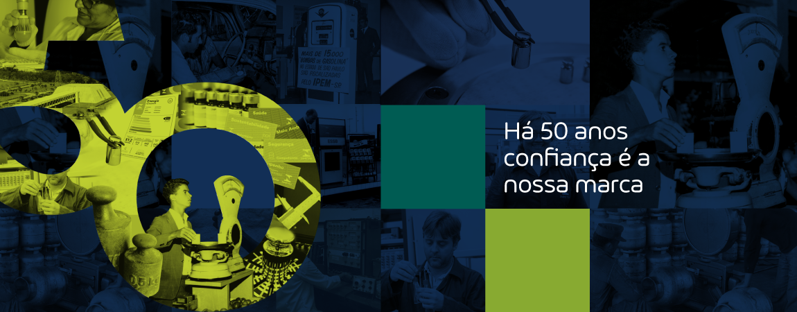 Inmetro - Instituto Nacional de Metrologia, Qualidade e Tecnologia