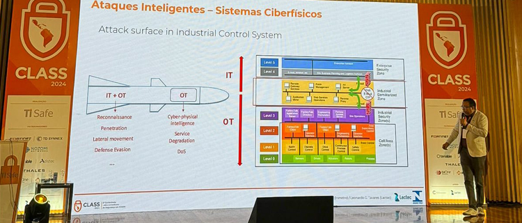 Inmetro participa da 5ª Conferência Latino-Americana de Segurança em ...