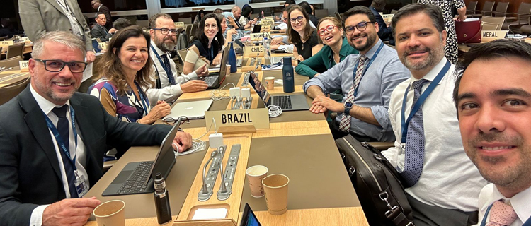 Inmetro participa de reunião do Comitê de Barreiras Técnicas da OMC em ...