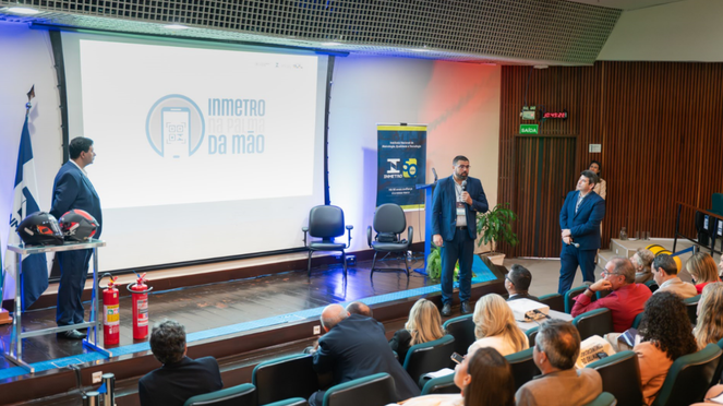 Inmetro realiza Encontro de Comunicação e fortalece integração da Rede ...