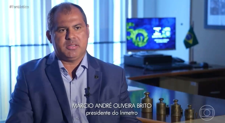 Parceria entre Inmetro e Fantástico, da Globo, é retomada após 25 anos — INMETRO